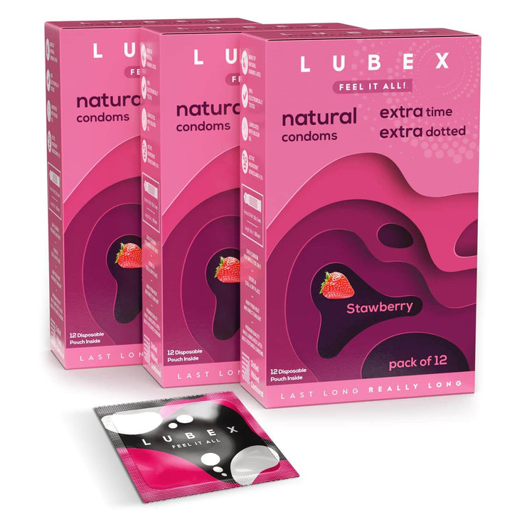 Lubricant, Condoms, Wipes & Premium Intimate Range of Products | Lubex