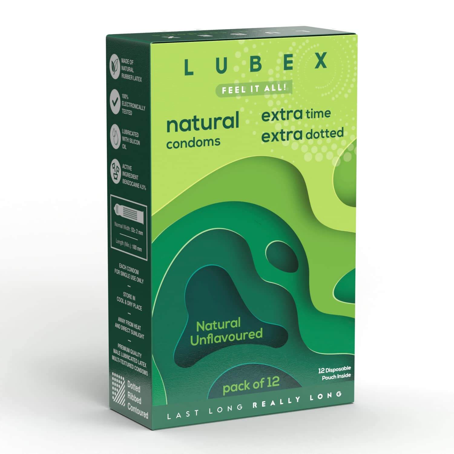 Lubricant, Condoms, Wipes & Premium Intimate Range of Products | Lubex